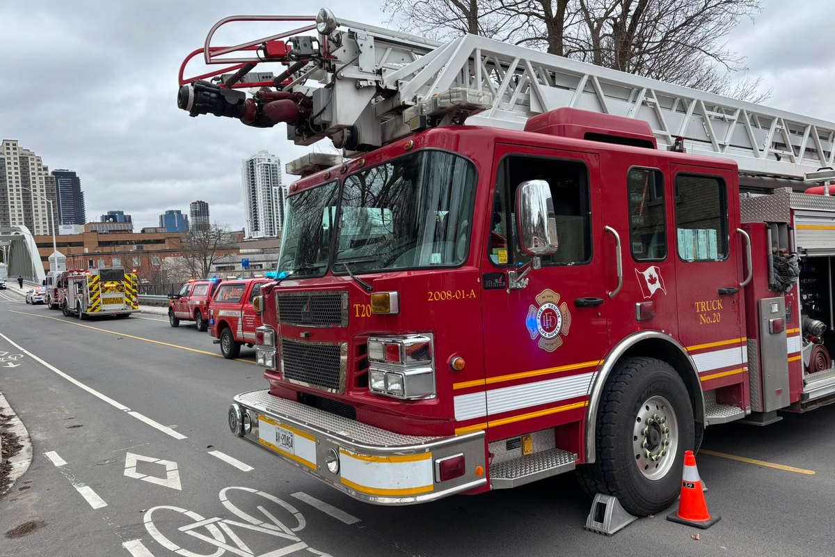 Dramatic Riverside Rescue Near Downtown Sends Shockwaves Through The ...